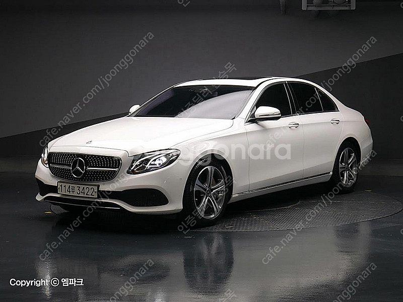 벤츠e클래스 W213 E300 아방가르드 5인승중고 기타 수입차 중고나라