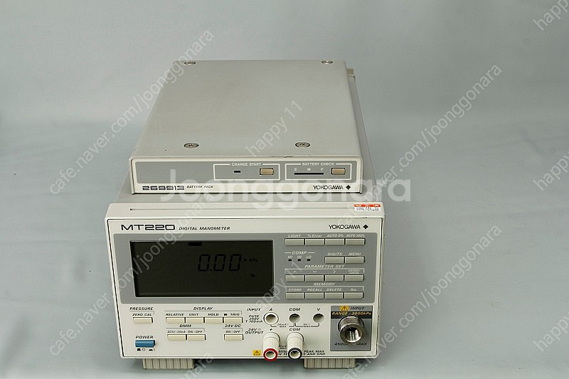 Yokogawa MT220 디지털 압력계 3000kPa... | 측정공구 | 중고나라