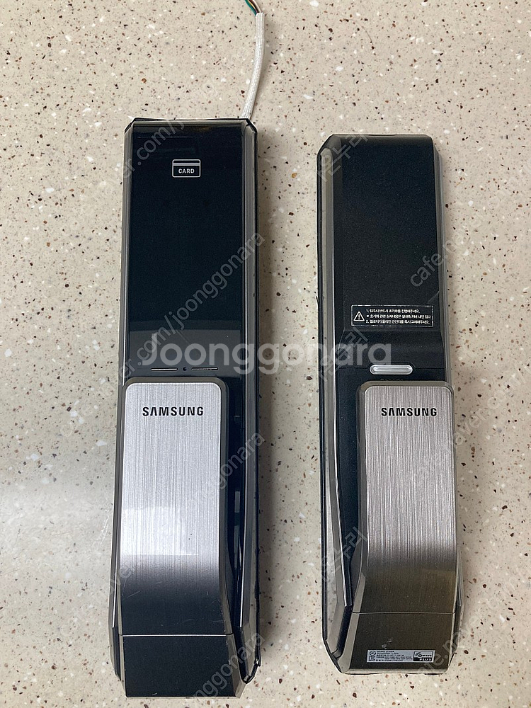 삼성 스마트 도어락 SHS-P710 판매 | 세탁기/건조기 | 중고나라