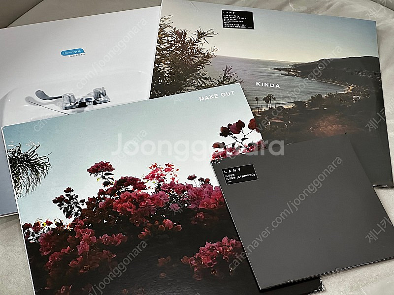 Lany 희귀 LP 판매합니다 Make out, i l... | 중고나라 카페에서 운영하는 공식 사이트