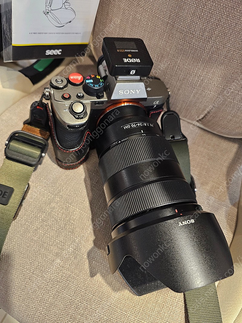 a7m4 판매해요 | 미러리스 | 중고나라