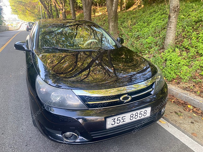 뉴SM5 신형 가스차 판매. 23만킬로 연비 졸아요 | 기타 국산차 | 중고나라