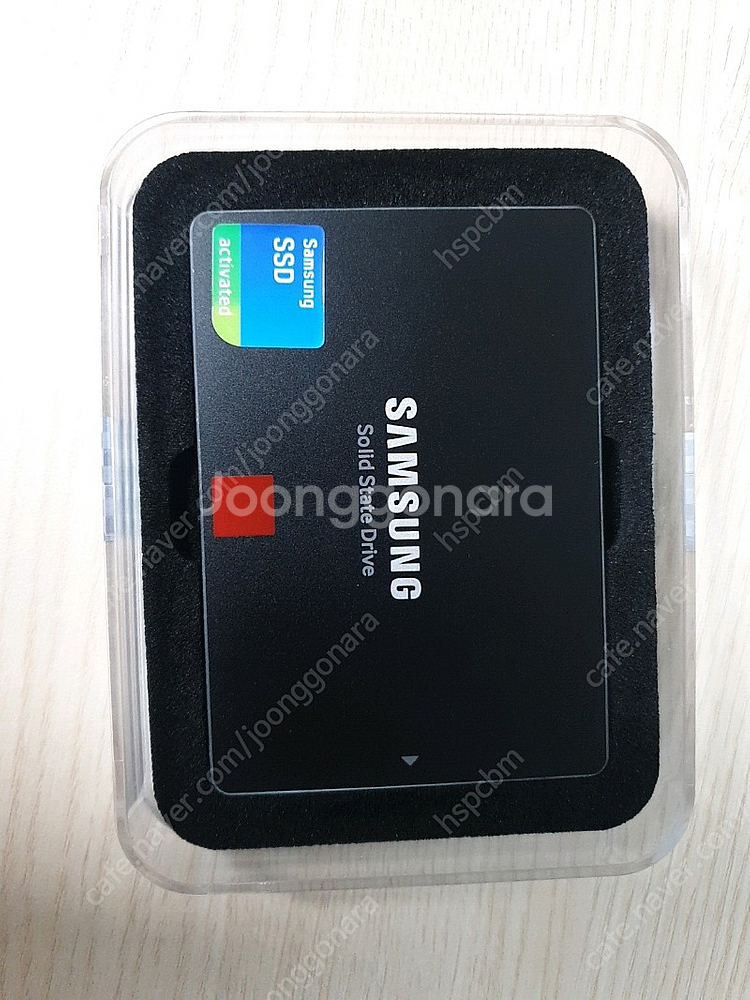 삼성 850 PRO SSD 256GB 3.5만 보증기간... | HDD/SSD/ODD | 중고나라