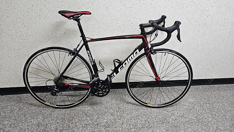 엘파마 에포카E3500 54사이즈 소라18단 상태좋음 ... | 로드바이크/사이클 | 중고나라