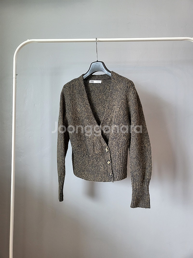 의류68. 자라 니트 가디건 | 여성의류 | 중고나라