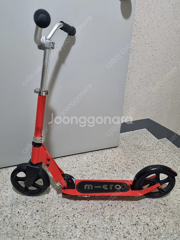 마이크로 킥보드 스쿠터 크루저 전기자전거 중고나라