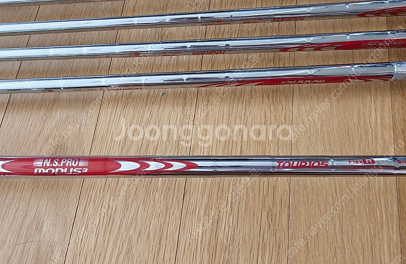 V300 8세대 7아이언 (4-P) modus 105R | 아이언 | 중고나라