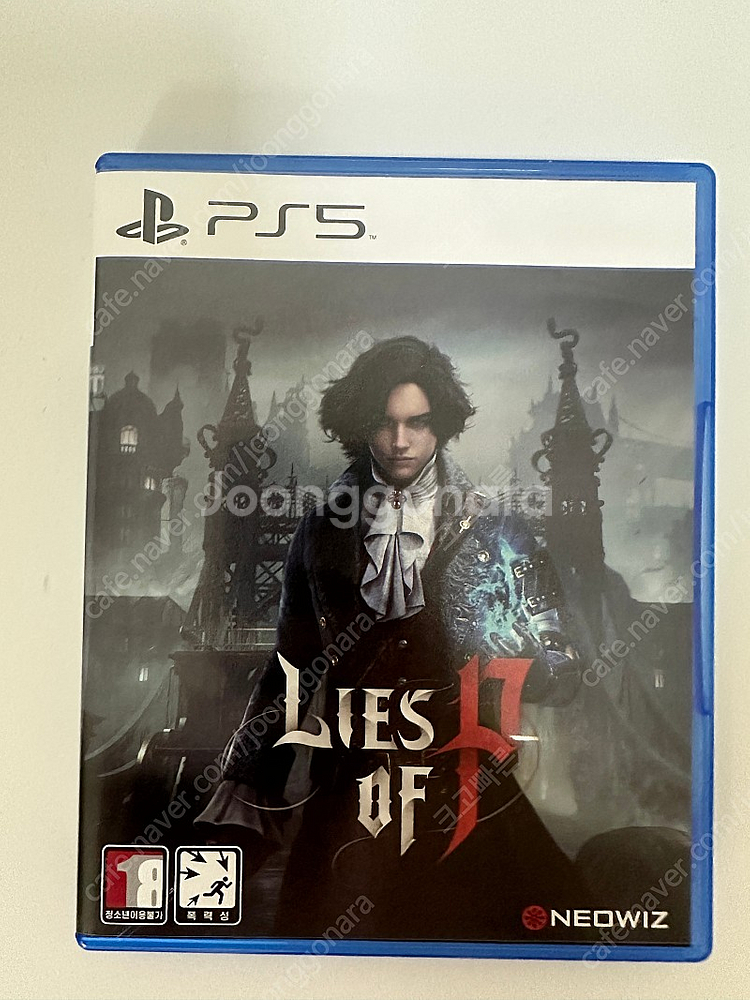 PS5 P의 거짓 코드 미사용 | 플레이스테이션 | 중고나라