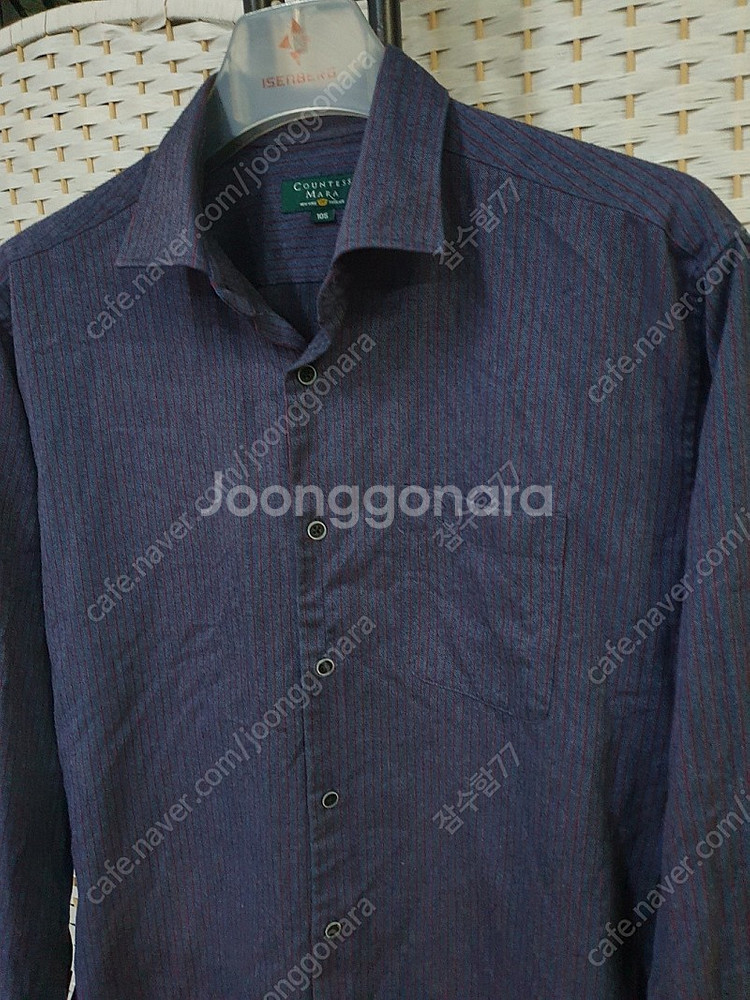 (a0035) 카운테스마라 춘추남방 105XL | 남성의류 | 중고나라