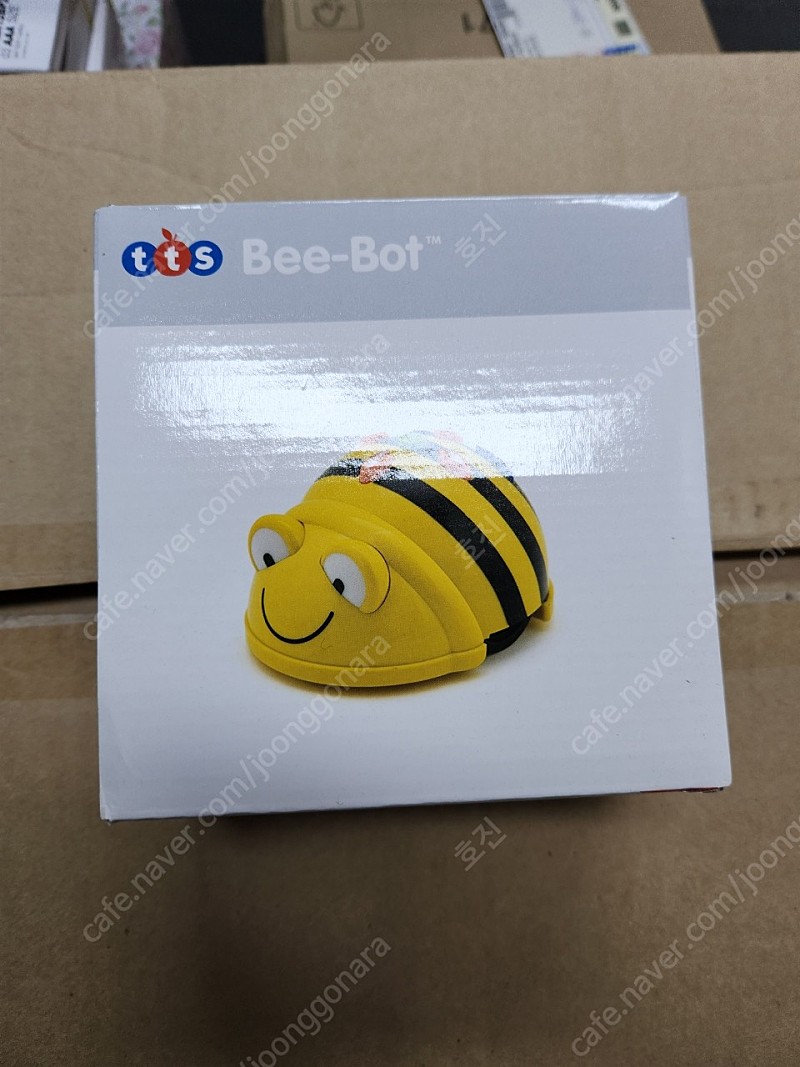 코딩 교구 비봇(bee-bot) 단품 미개봉 판매합니다... | 출산/육아용품 | 중고나라