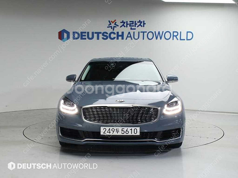 기아더 K9 5.0 GDI AWD 퀀텀@중고차@소액할부... | 기타 국산차 | 중고나라