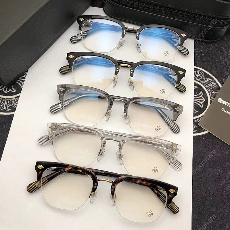 크롬하츠 CHROME HEARTS NEENERS 안경테... | 남성의류 | 중고나라