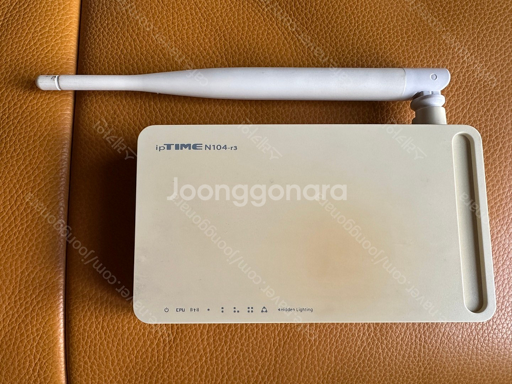 아이피타임 iptime n104-r3 유무선공유기 | 키보드/마우스/스피커 | 중고나라