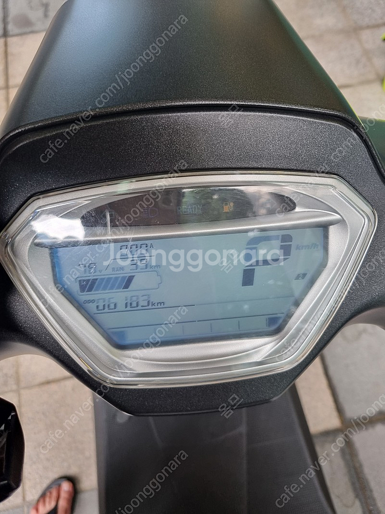 와코 ev-e6 전기오토바이 판매 | 125cc 이하 | 중고나라