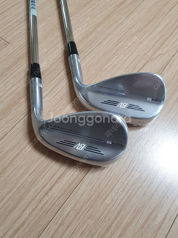 (미개봉)타이틀리스트 보키 sm9 52,56도 웨지 판... | 아이언 | 중고나라