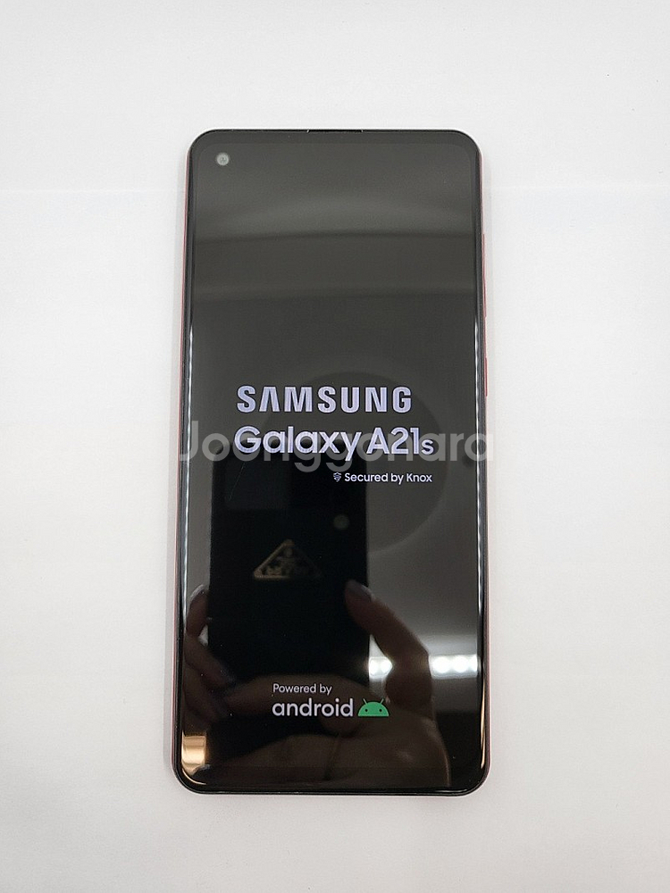갤럭시 A21S 32GB 레드 무잔상 11만 - 173... | 삼성 | 중고나라