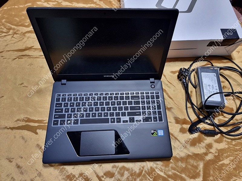 상태좋은 삼성 게이밍 노트북 오디세이 NT800 G5W... | 노트북/넷북 | 중고나라