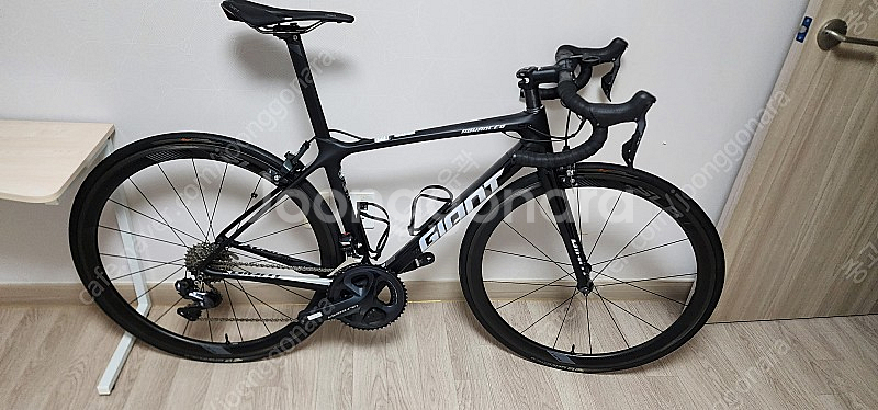 자이언트 Tcr 어드밴스 프로0 울테그라 Di2 로드바이크사이클 중고나라