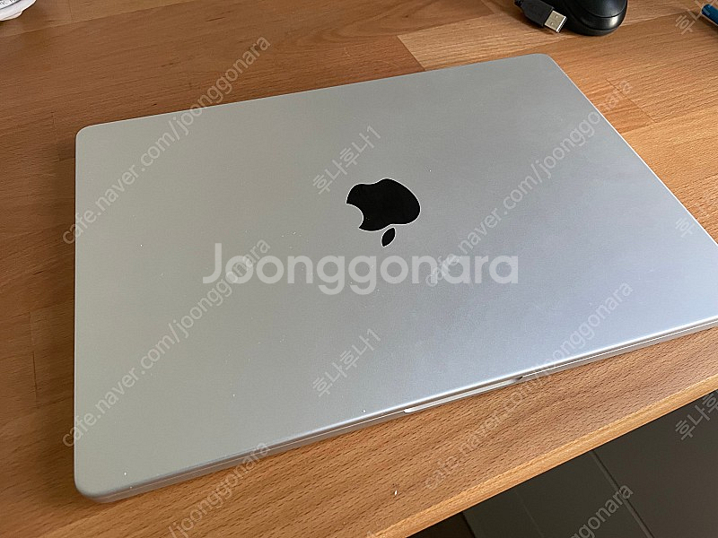 m1 맥북프로 14인치 10/14 32G/512G 애케... | 노트북/넷북 | 중고나라