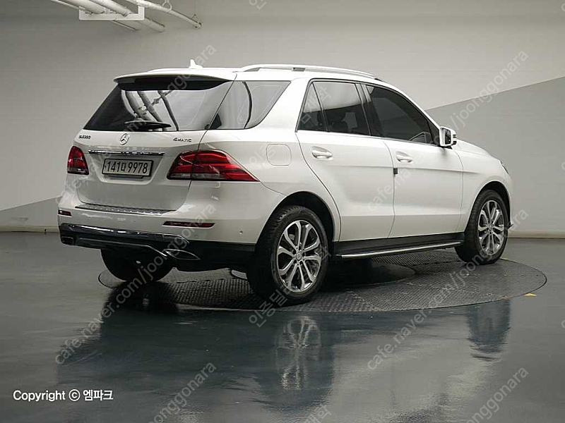 [벤츠]GLE 클래스 W166 GLE 250 d 4MA... | 기타 수입차 | 중고나라