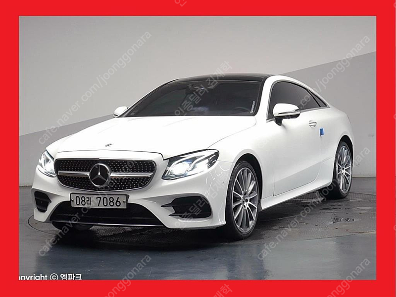 [벤츠]E클래스 W213 E400 4MATIC 쿠페 | 기타 수입차 | 중고나라
