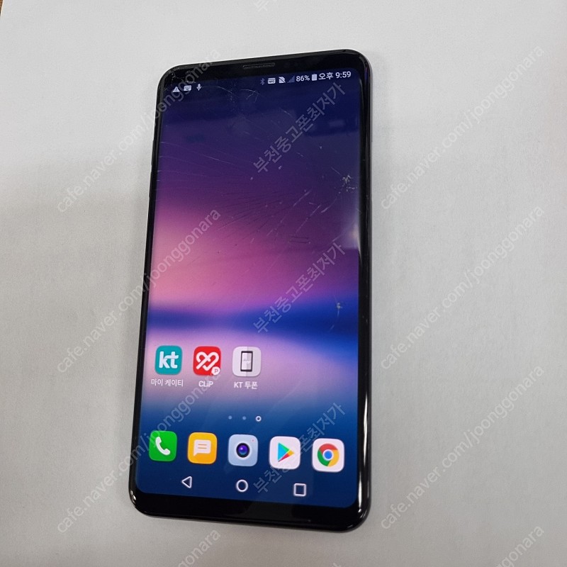 179179 19년형 LG V30 블루 KT 무잔상 중... | 삼성 | 중고나라