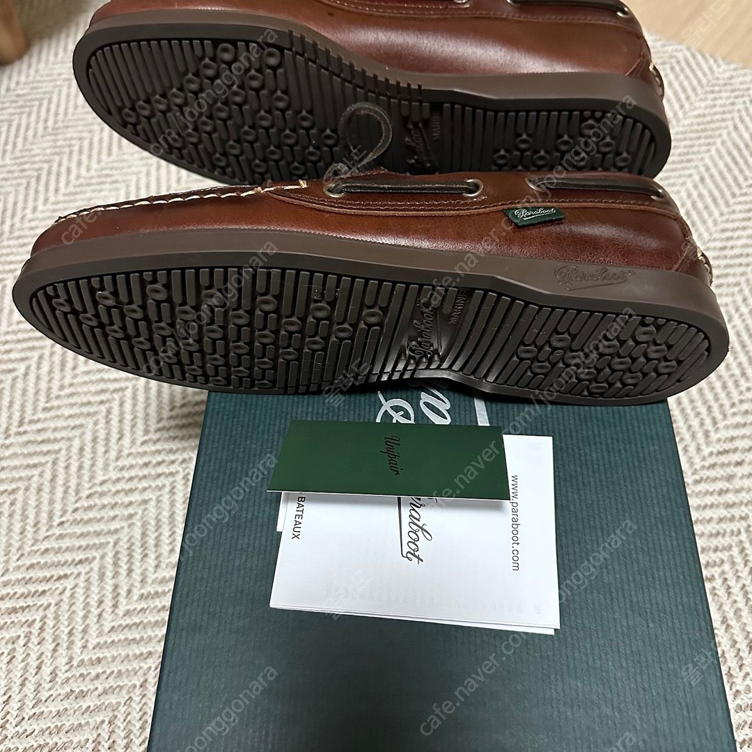 파라부트 바스 Lis America [UK6 / 250... | 남성의류 | 중고나라