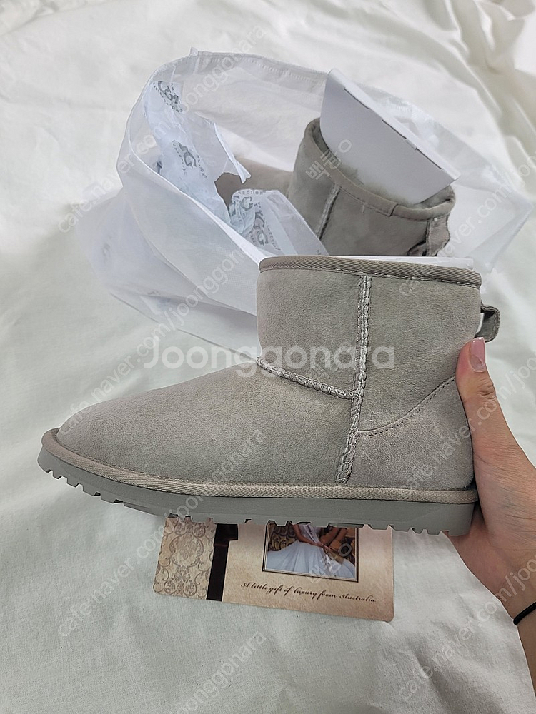 UGG 어그 클래식 부츠 새상품 235~240 판매(E... | 중고나라 카페에서 운영하는 공식 사이트