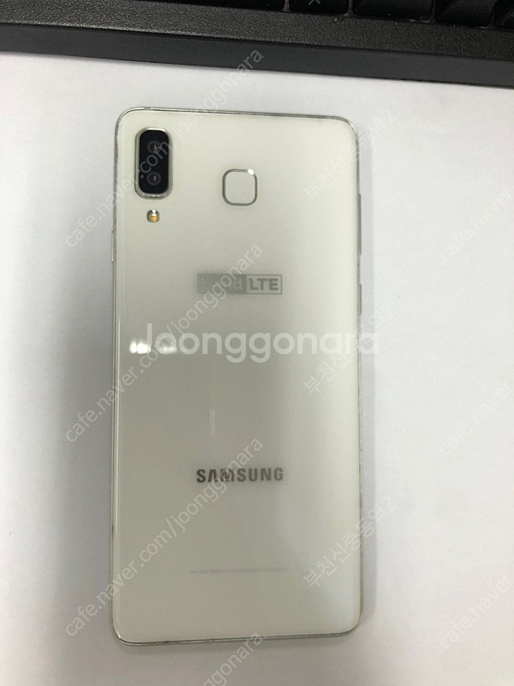 179557 SK 갤럭시A8스타 화이트 외관깨끗 64G... | 삼성 | 중고나라