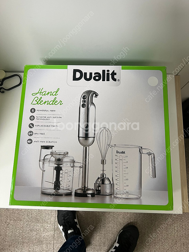 듀얼릿 핸드블랜더 Dualit hand blender ... | 중고나라 카페에서 운영하는 공식 사이트