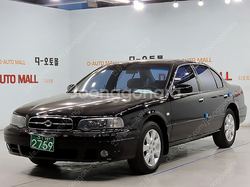 르노삼성 SM5 SM520SE / 05년식 검정색 / ... | 기타 국산차 | 중고나라