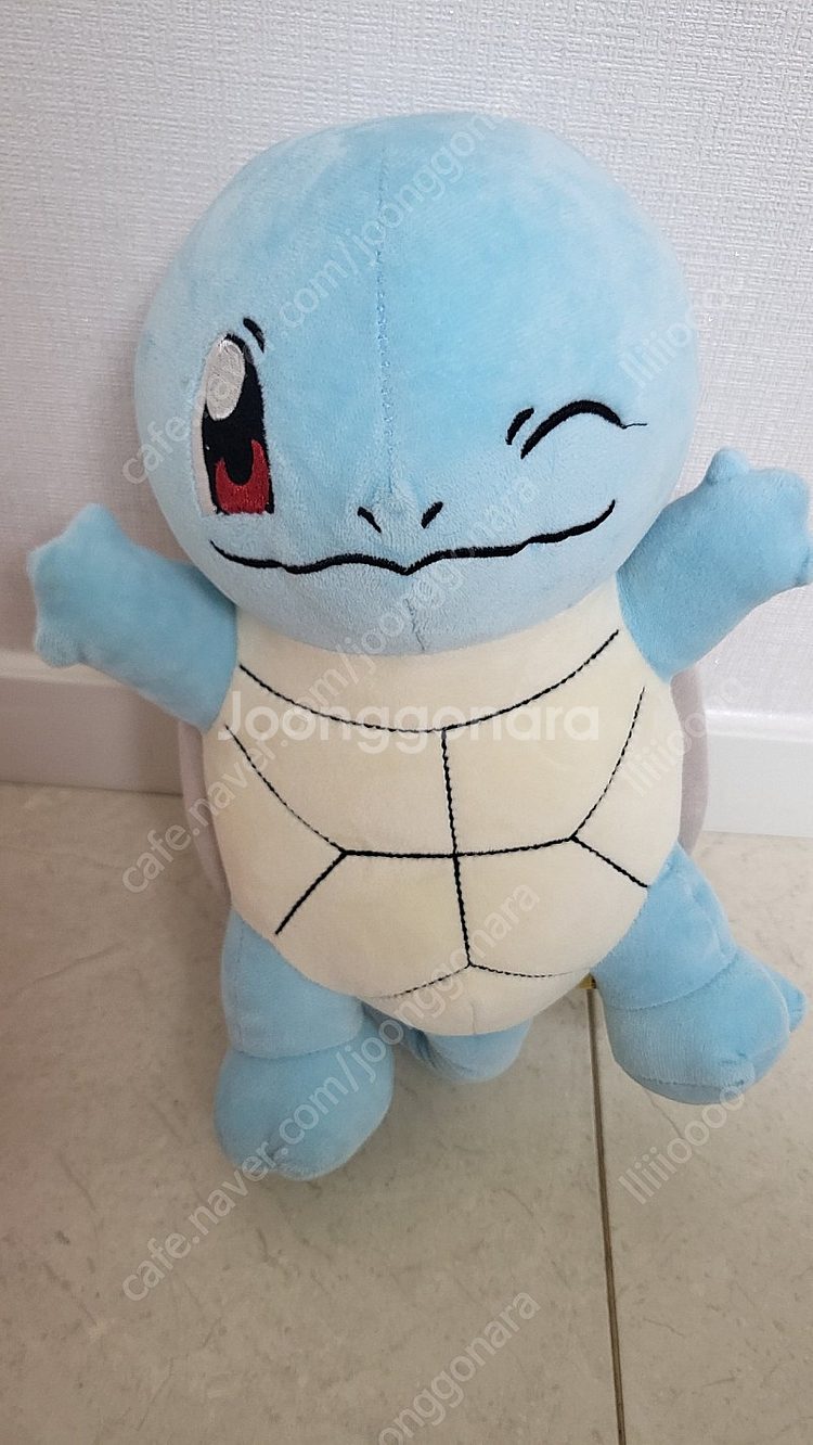 포켓몬스터 꼬부기 인형 25cm 중고나라 카페에서 운영하는 공식 사이트