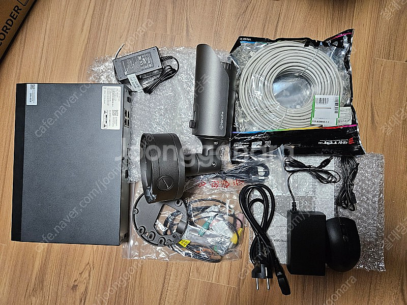 네트워크 카메라 시스템 QRN-420S+NOX-8020... | TV | 중고나라