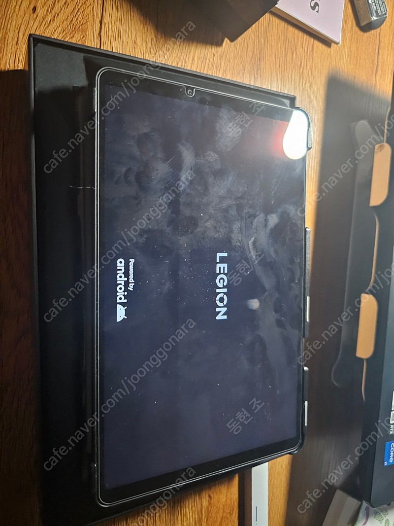 레노버 y700 12 256팝니다 (가격내림) | 태블릿PC | 중고나라