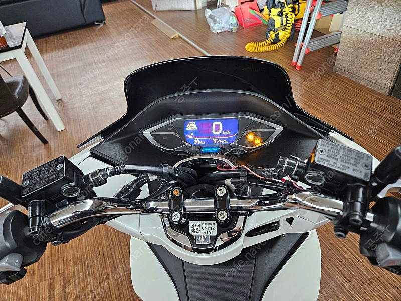 2022 pcx 기스1도없는 s급 팔아요 | 125cc 이하 | 중고나라