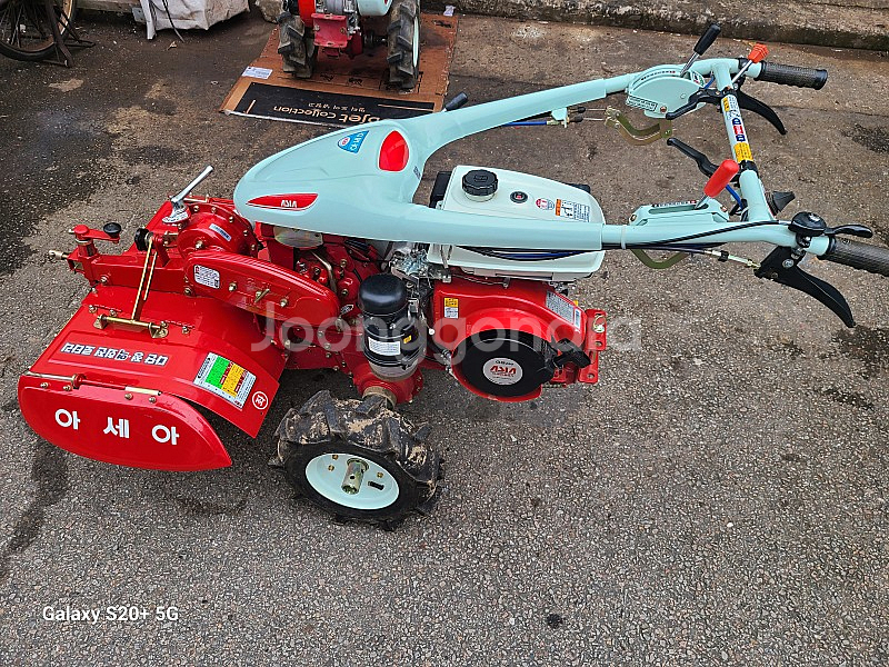 아세아관리기 AMC900 최신형판매합니다 | 농기계/농업용공구 | 중고나라