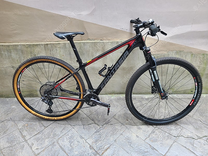 2022년식 엘파마 판타시아 S29 8300XT 2x1... | 로드바이크/사이클 | 중고나라