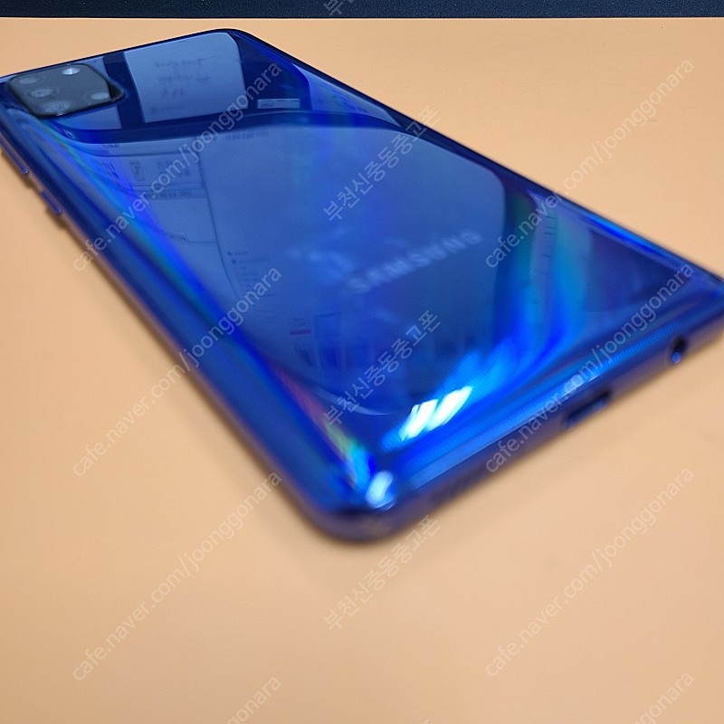 181356 갤럭시A31 KT블루64G 보급형중고 세컨... | 삼성 | 중고나라