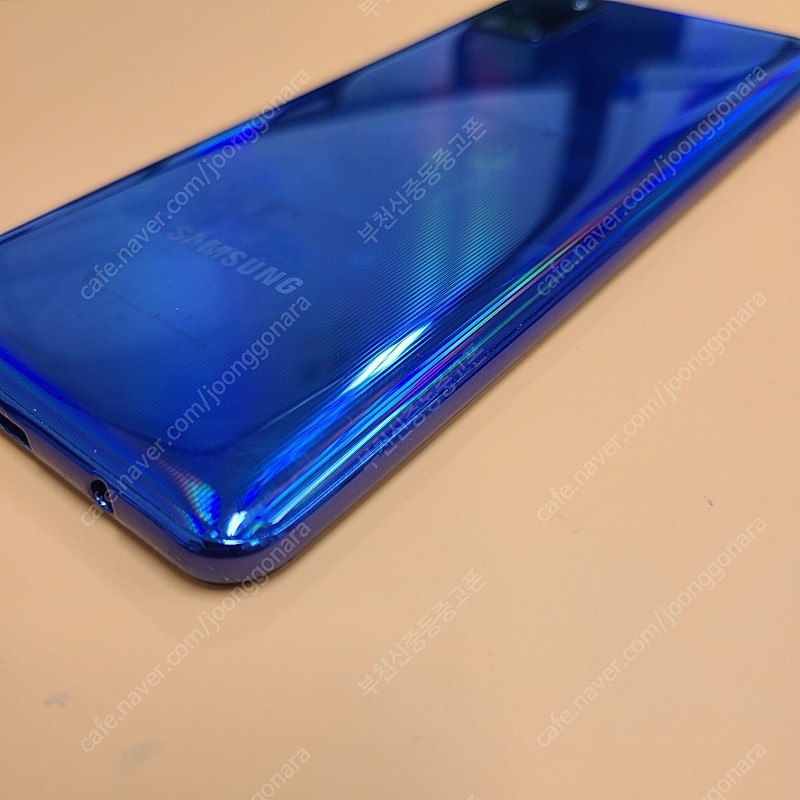 181356 갤럭시A31 KT블루64G 보급형중고 세컨... | 삼성 | 중고나라