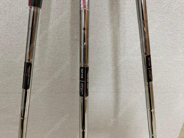 SM9 보키 웨지 추출한 [48/52/56 다골 S20... | 아이언 | 중고나라