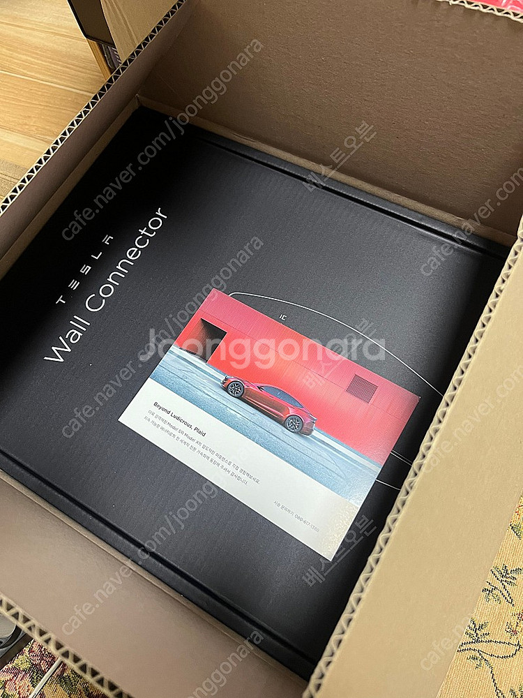 테슬라 월 커넥터 Gen3 기타 부품용품 중고나라