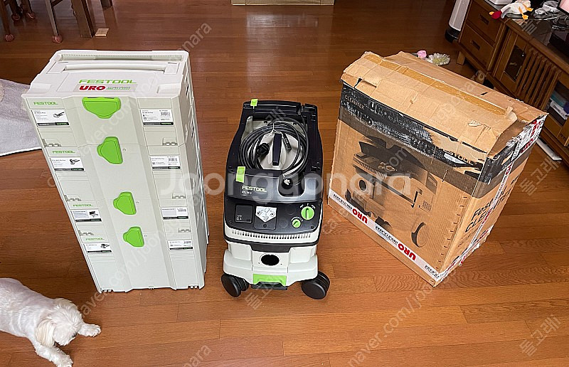 페스툴 FESTOOL DF-500 ETS150/5 OF... | 중고나라 - 안심되는 중고거래