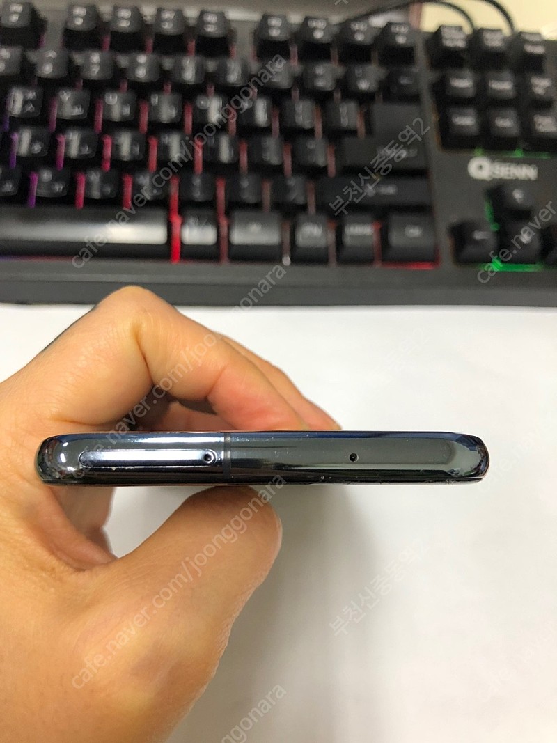 181145 KT 갤럭시S10E 블랙 A급 128GB ... | 삼성 | 중고나라