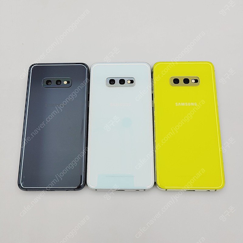 인천중고폰성지) 갤럭시s10e 특SSS 무잔상 대량보유... | 스마트폰 | 중고나라