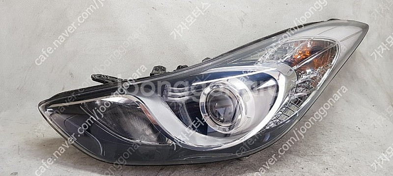 아반떼 Md 6핀 Hid 전조등 헤드라이트 창원중고라이 기타 부품용품 중고나라