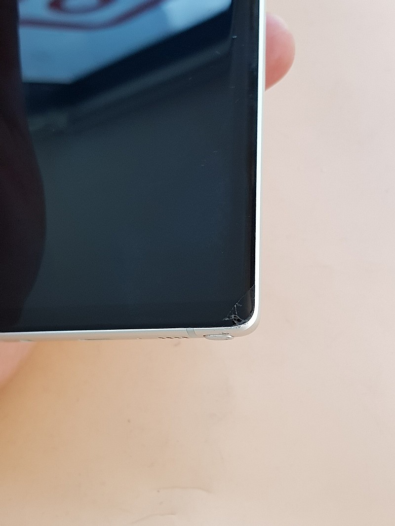 갤럭시노트9 128G 화이트(N960) 판매합니다 13... | 삼성 | 중고나라