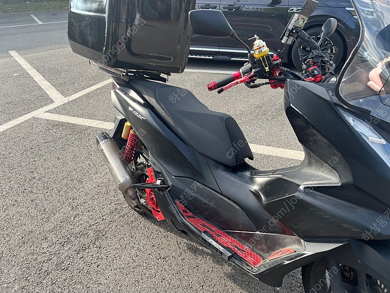 Pcx 22년식 판매합니다 | 125cc 이하 | 중고나라