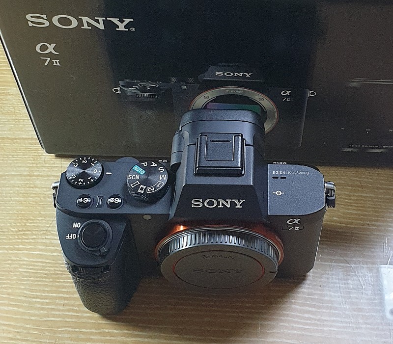 소니 A7M2 1만5천컷 정품 | 미러리스 | 중고나라