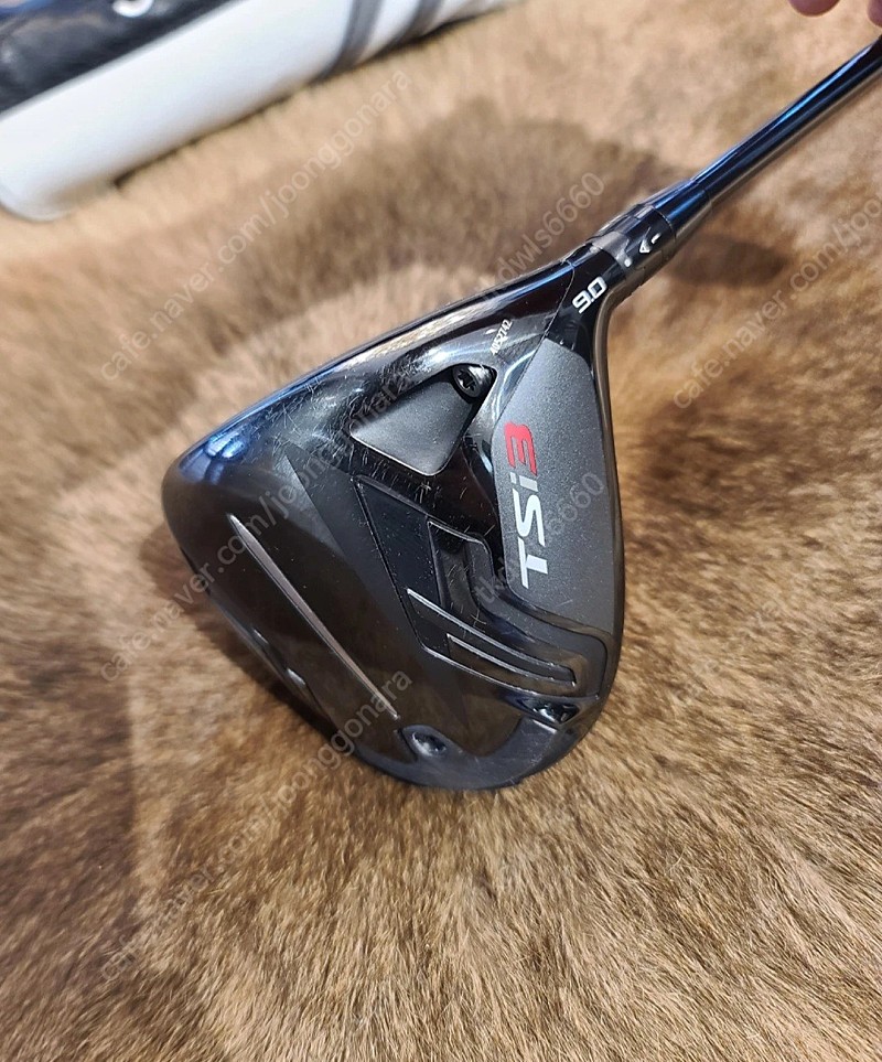 타이틀리스트 tsi3 9도 드라이버 텐세이 블루 65 ... | 드라이버 | 중고나라