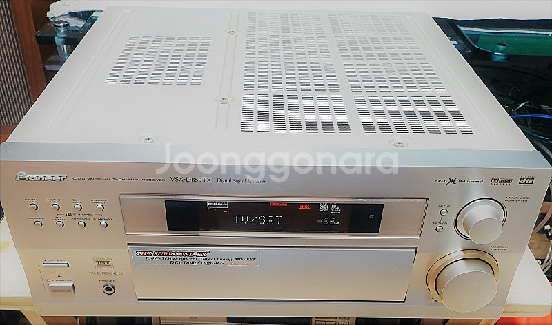 파이오니아 VSX-D859TX | 오디오/홈시어터 | 중고나라